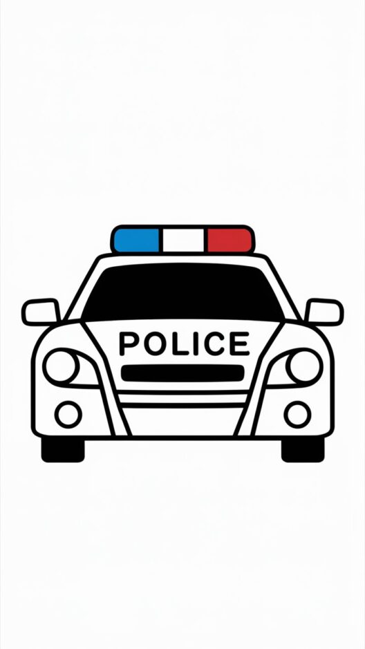 🚗 Cars Coloring Pages – Fun, Creative & Printable Designs for Kids ...