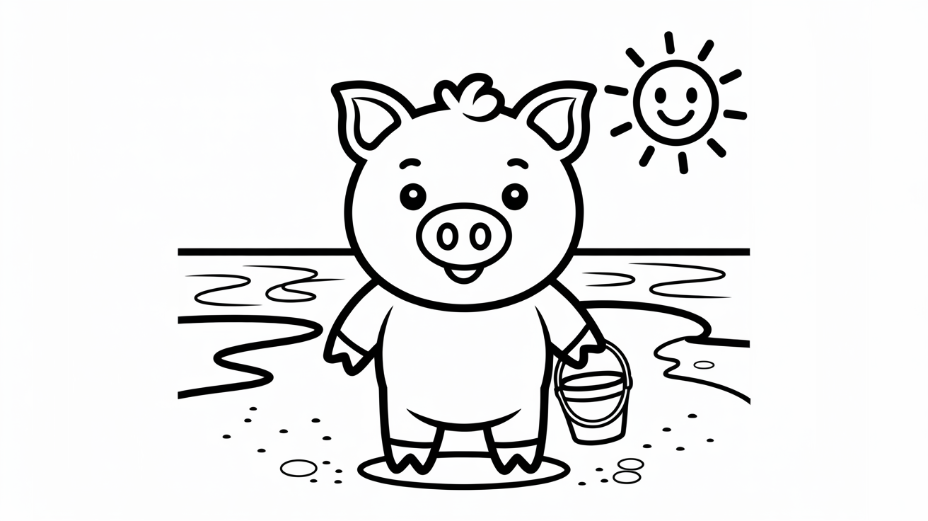 SpongeBob SquarePants Coloring Pages for Kids – Free Printable Fun ...